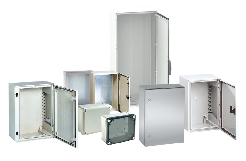Schneider Electric - Enclosures QC Promotion | Guillevin